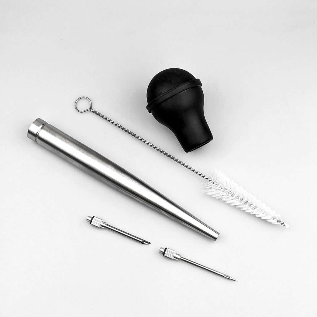 Dreamfire BBQ Baster Kit - Dreamfire
